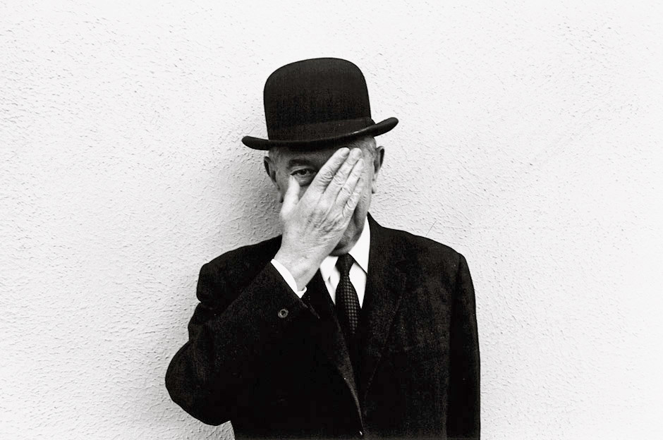 Rene-Magritte｜iamsy.com - A Blog by Sophia Ch. If Any Moment Surprises You