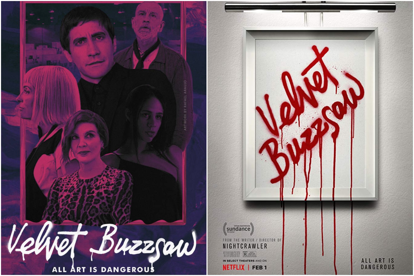 netflix-velvet-buzzsaw-2019｜iamsy.com - A Blog by Sophia Ch. | If Any ...