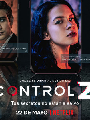 netflix-control-z-2020-poster｜iamsy.com - A Blog by Sophia Ch. | If Any ...